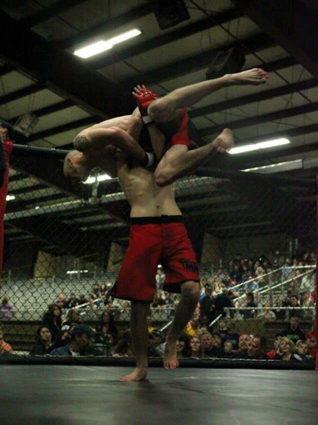 Gallery - Welcome to Copper City Combat Club | Butte, MT